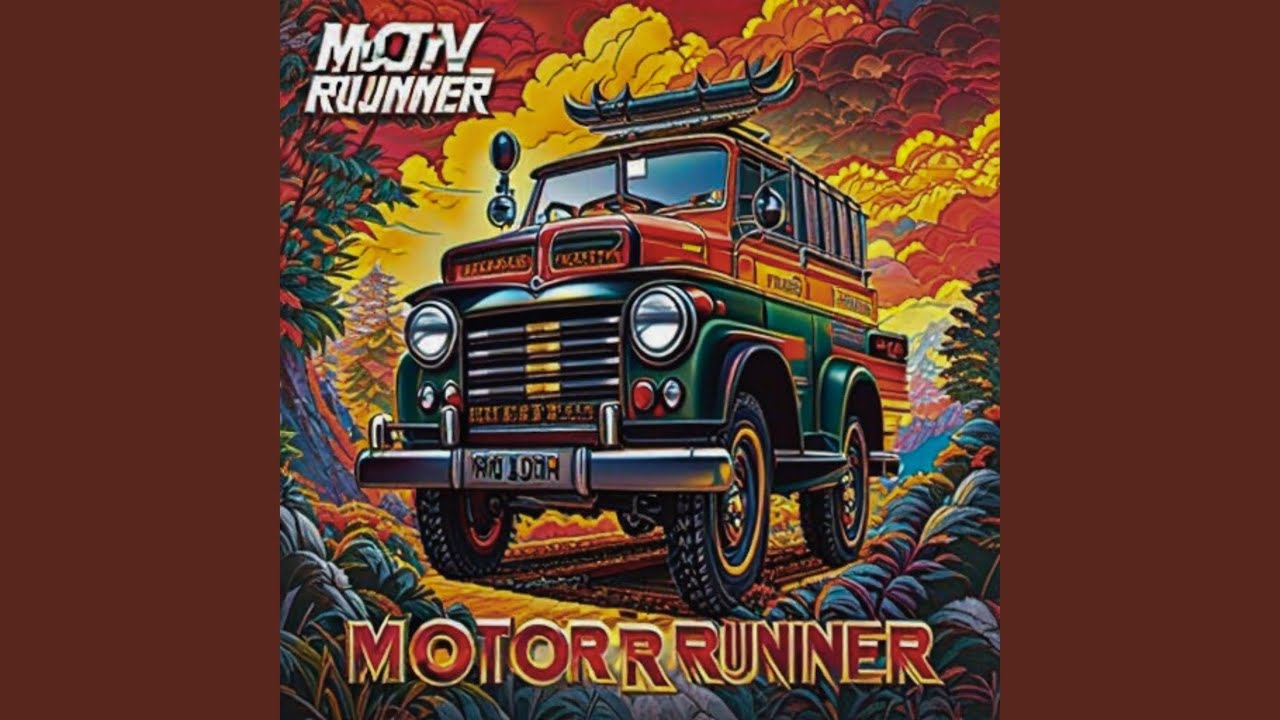 Motor-Runner - YouTube