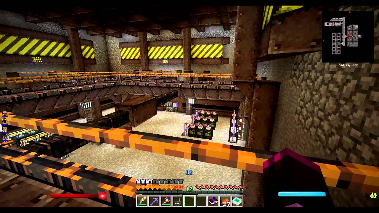 Minecraft SP Season 1: Episode 33 - YouTube