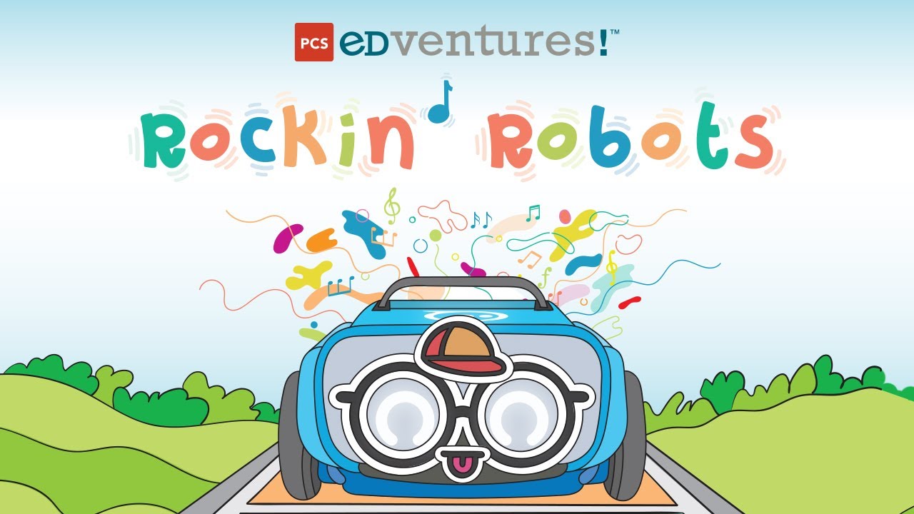 What is Rockin' Robots? | STEM Kits by PCS Edventures - YouTube