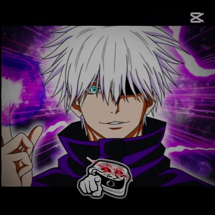 Gojo troll face edit - YouTube