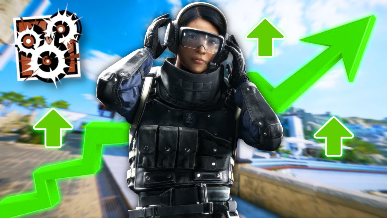 How to Play Ying! Operator Guide 2024! - Rainbow Six Siege - YouTube