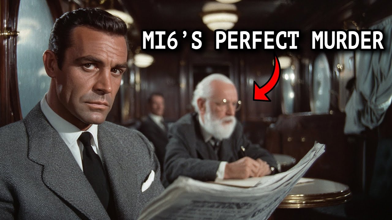 How MI6 Hunted Hitler's Top Scientist on a Ship Fleeing to America ...