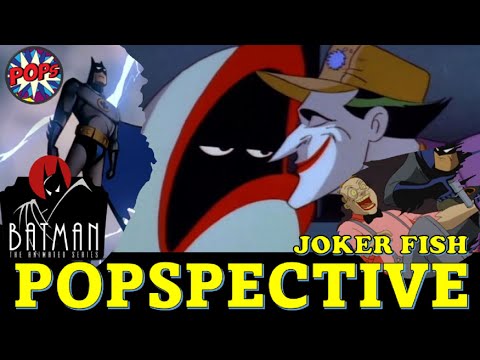 BATMAN: THE ANIMATED SERIES - THE LAUGHING FISH, the Joker Strikes ...