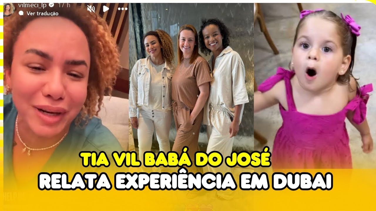 SEM ACREDITAR BABÁ DE VIRGINIA RELATA EXPERIÊNCIA - YouTube
