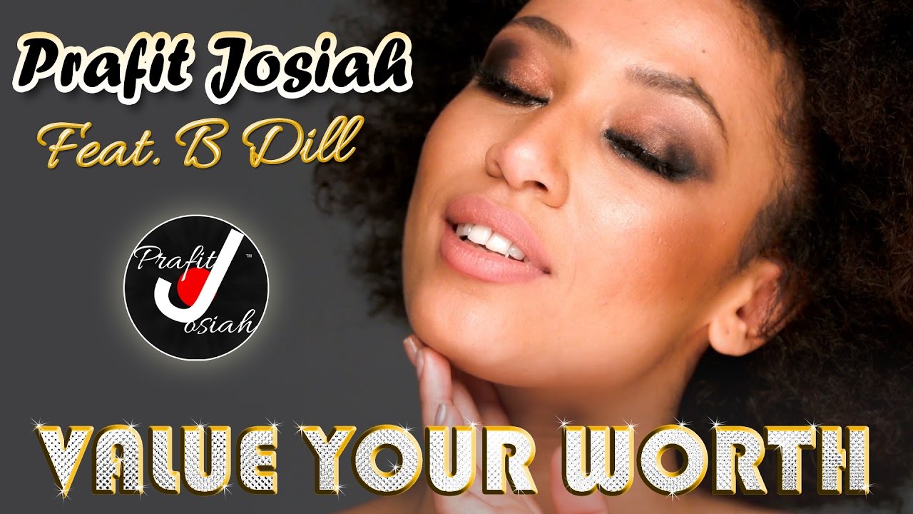 Prafit Josiah - "Value Your Worth" (Lyric Video) | New Christian Rap ...