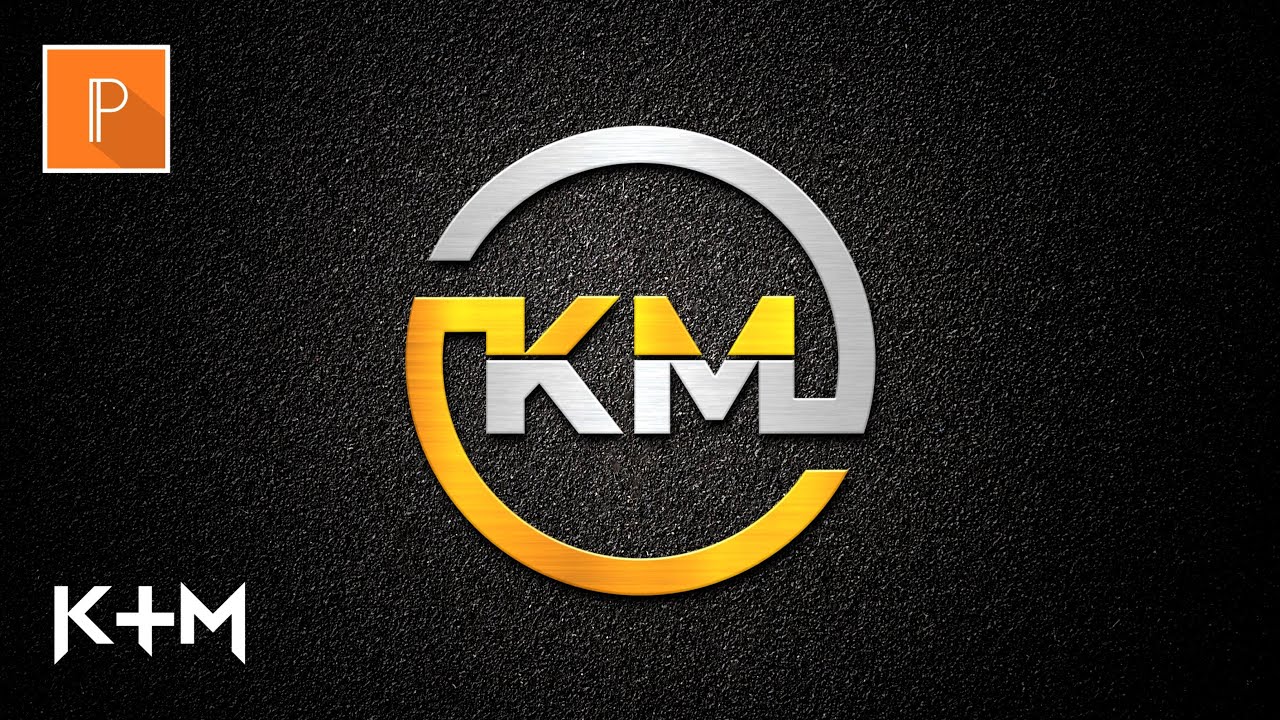 Km Logo Design
