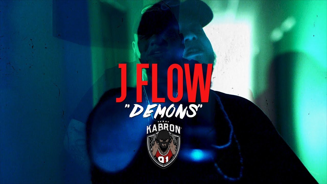 J Flow x Demons | Dir. By @OgunPleasFilms - YouTube