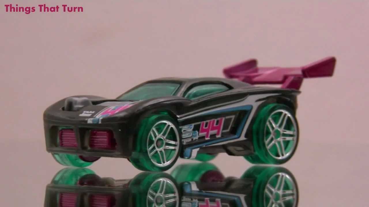 2012 Hot Wheels Paradigm Shift #213 - YouTube