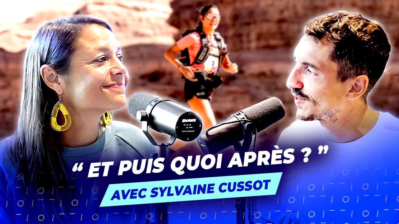 Voilà d'où viennent les ressources inépuisables de Sylvaine Cussot ...