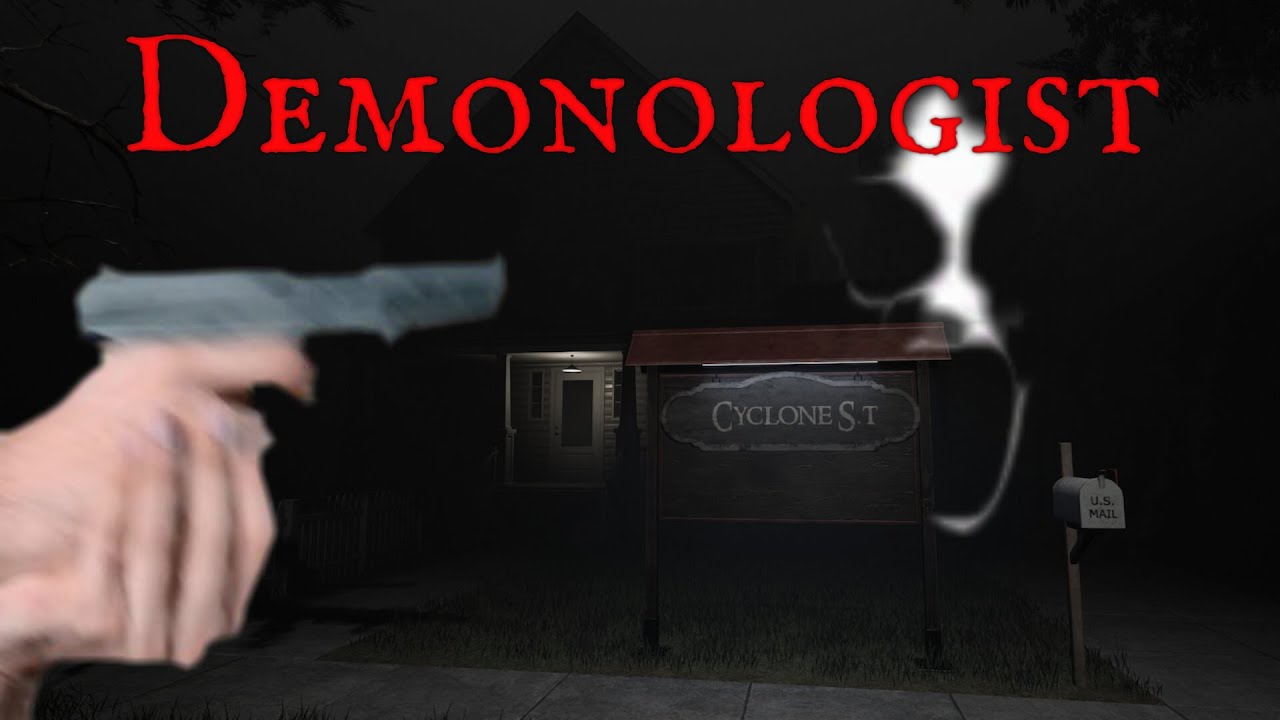 Playing and EXORSICING the Ghost in the CYCLONE STREET MAP ...