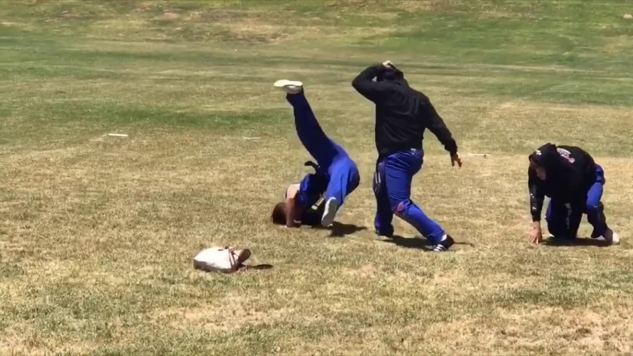 Bayley Foy | Tae Kwon Do Reel - YouTube