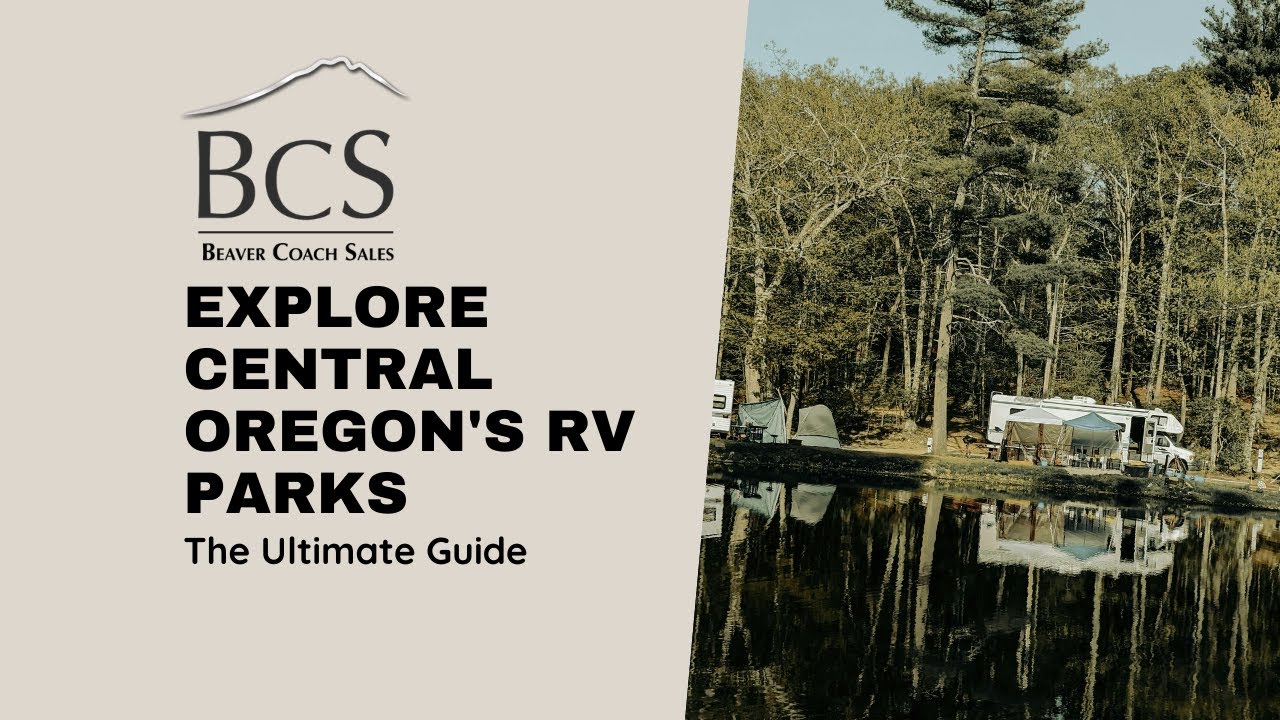 Inside Central Oregon's Top RV Parks: Bend RV Resort and Crooked River ...