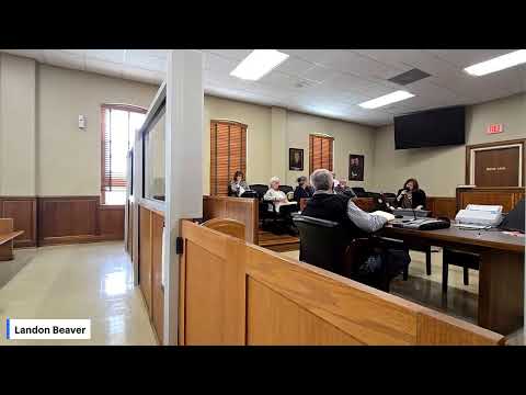 Yancey County Board of Elections - Election Protest Hearing 3/19/2026