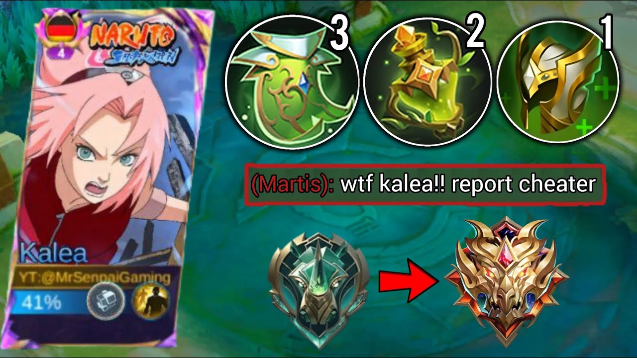THIS 3 ITEM CAN MAKE KALEA META AGAIN!! KALEA BEST BUILD 2025 (MUST TRY ...
