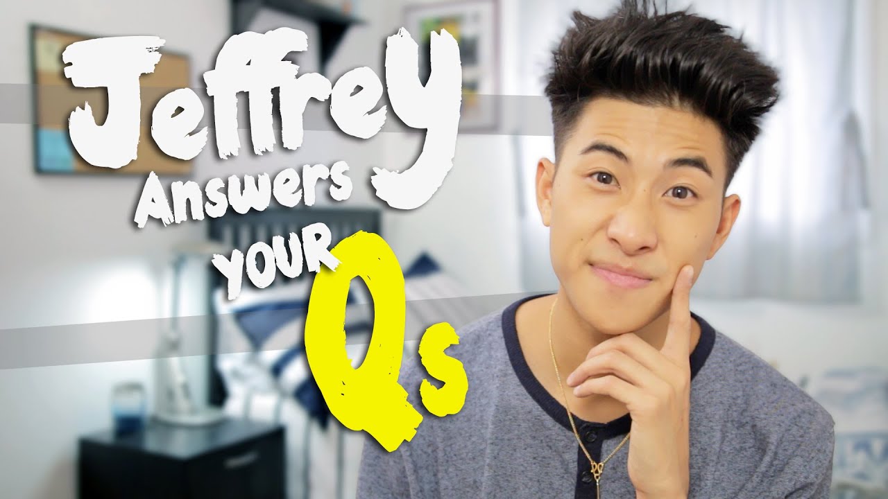 Ask Jeffrey - YouTube