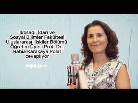 Işık Podcast - Prof. Dr. Rabia Karakaya Polat cevaplıyor