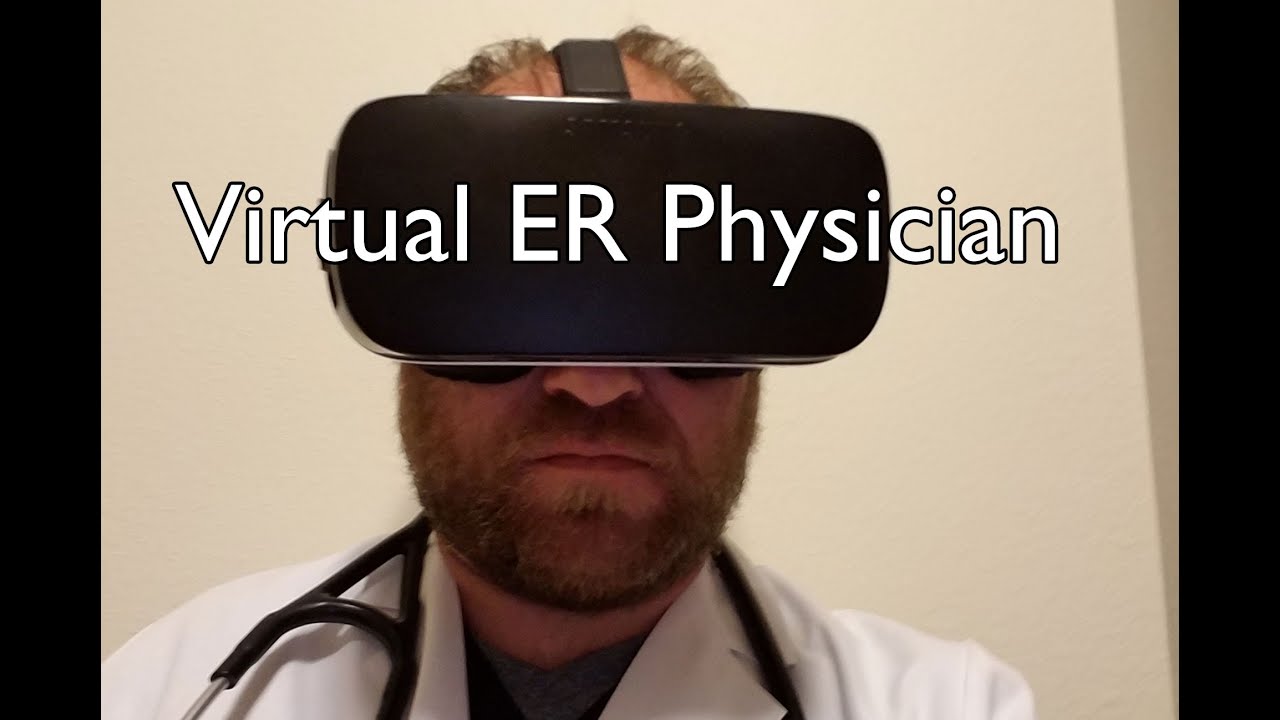 VR ER - RCSI Medical Training Simulator - YouTube