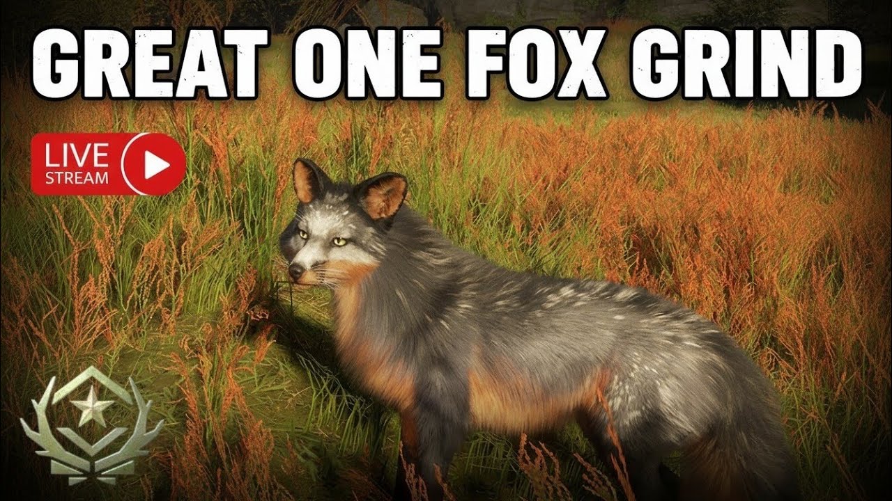 Great One Fox Grind 1# Ep. 2 - YouTube