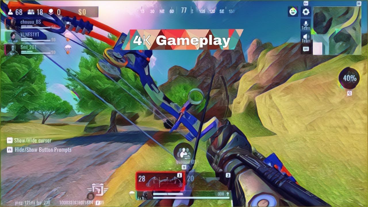 Blood Strike Gameplay: Exploring the 4K Blood Universe - YouTube