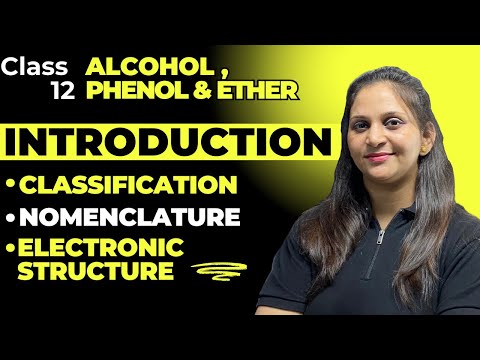 alcohols phenols and ethers class 12|nomenclature of alcohols|Orbital ...