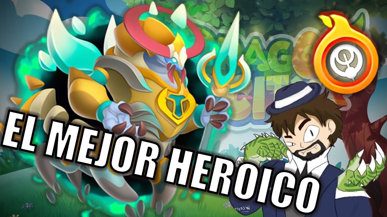 NOBLE DRAGON TEMPORAL CORRUPTO EN DRAGON CITY - EL MEJOR DRAGON HEROICO ...