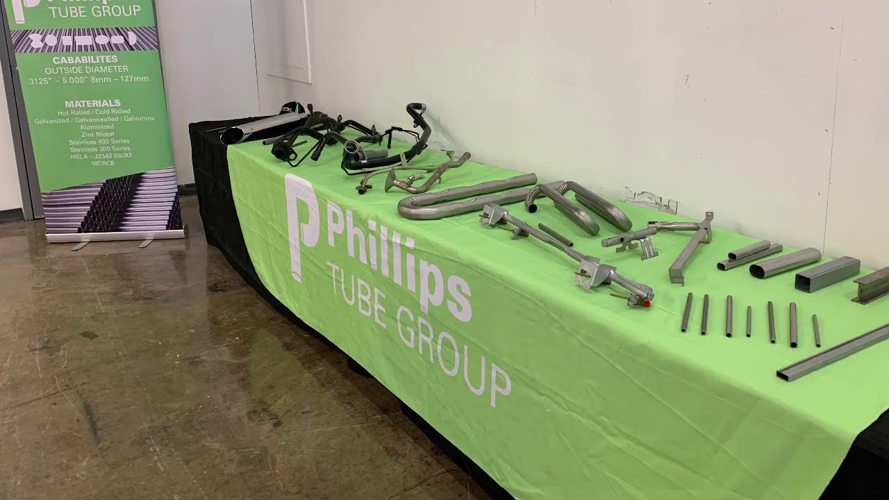 Phillips Tube Group of Indiana - YouTube