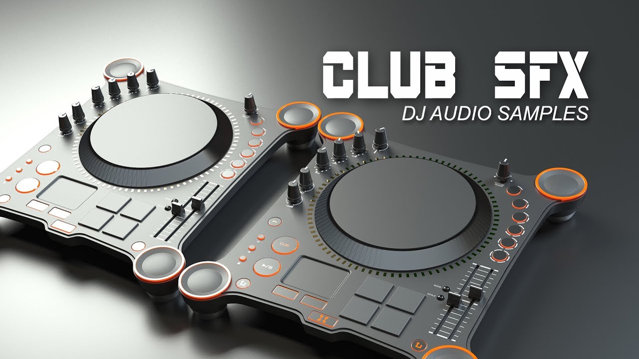 Club SFX - DJ Audio Samples - EDM Sound Effects - DJ Sound Effects ...