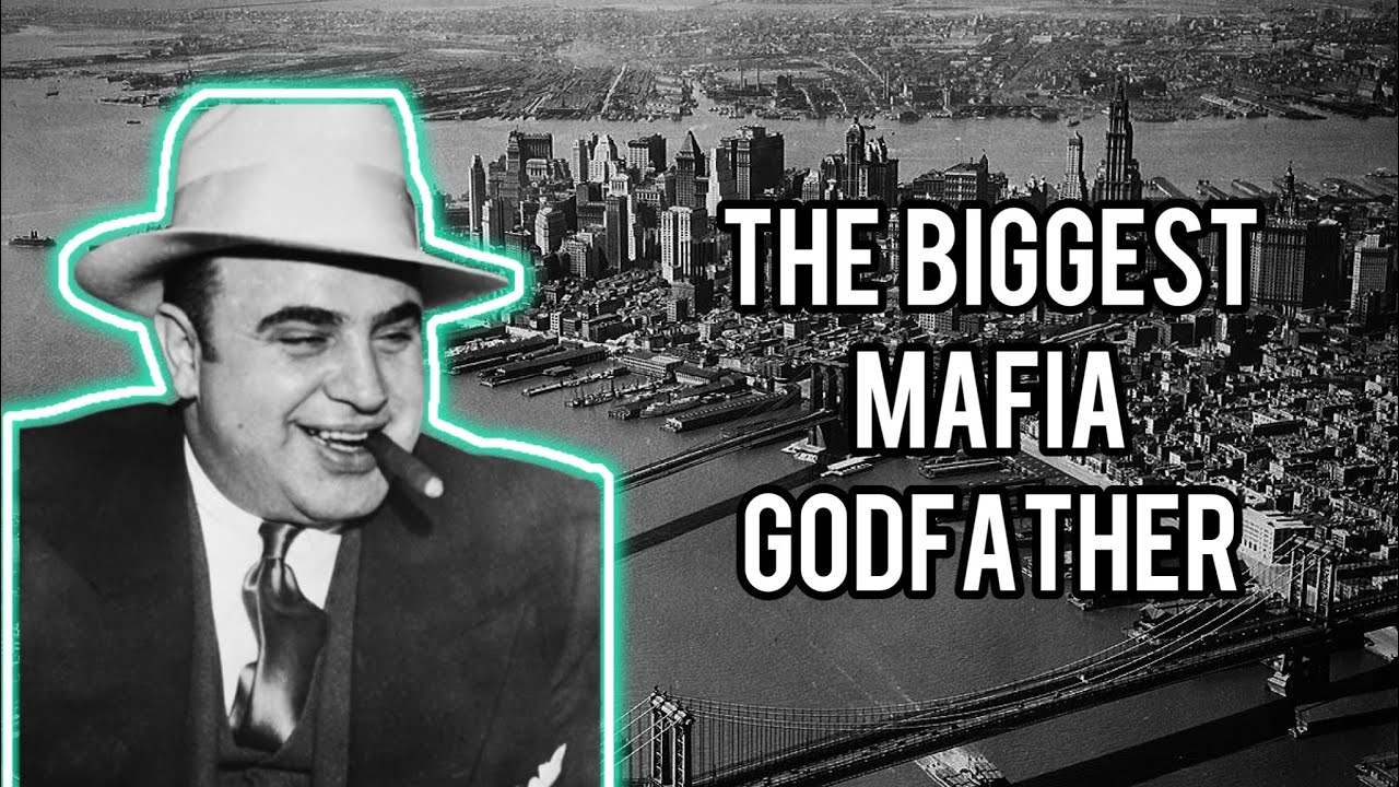 HE is the reason WHY the MAFIA EXISTS | Al Capone | True Crime Story ...