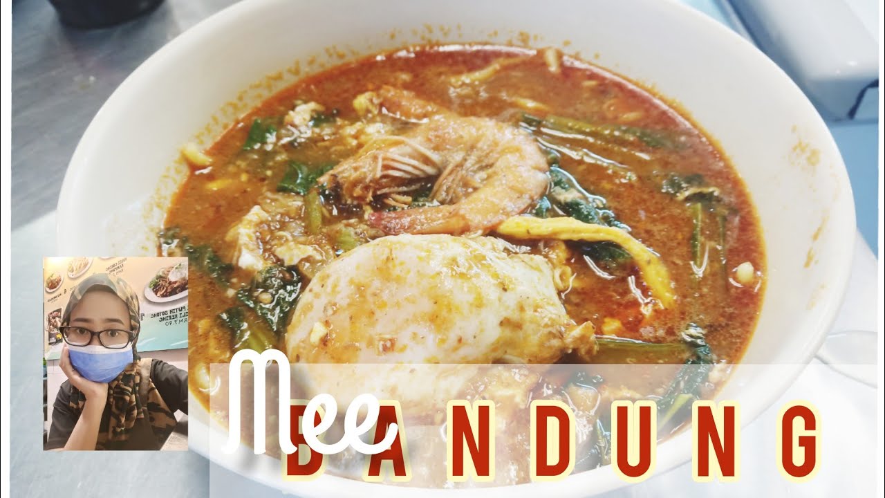 MEE BANDUNG JOHOR || more delicious homemade - YouTube