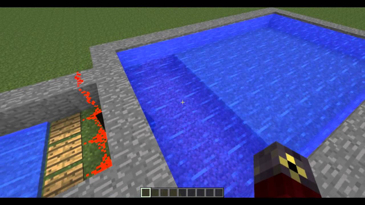 Minecraft - Bugging boats! 1.4.5 - YouTube