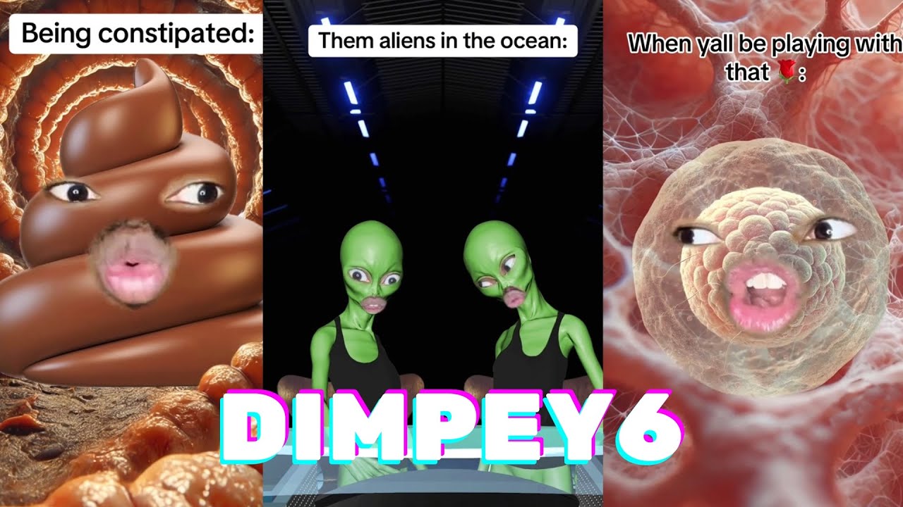 New Best Dimpey6 Funny Shorts Videos | Dimpey6 Videos 2025 - Shorts ...