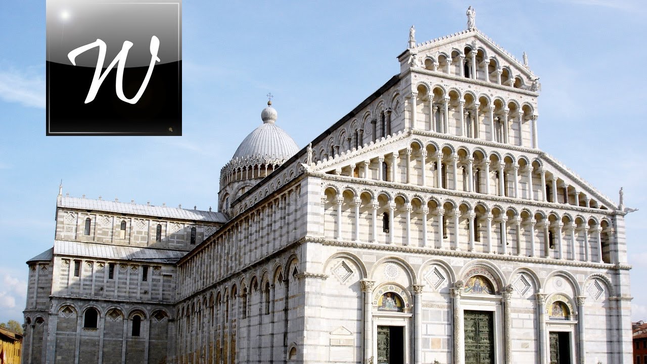Pisa Cathedral, Pisa [HD] - YouTube