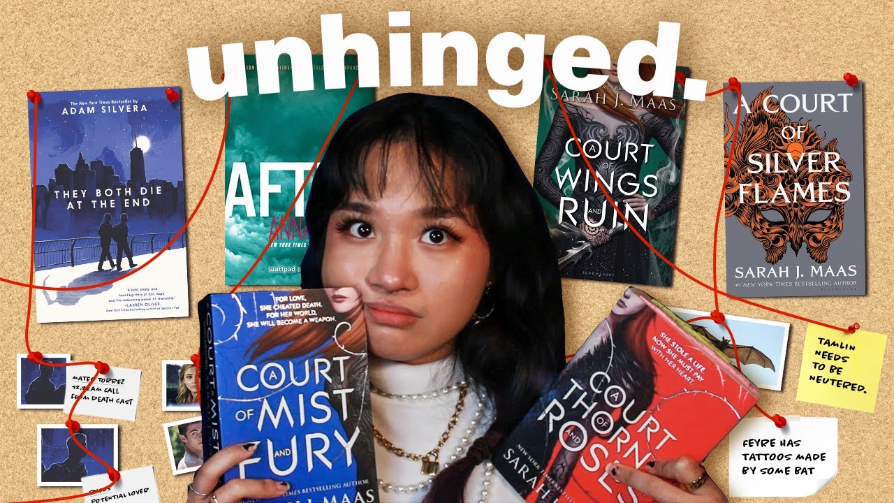 reading only the first and last chapters of books - YouTube