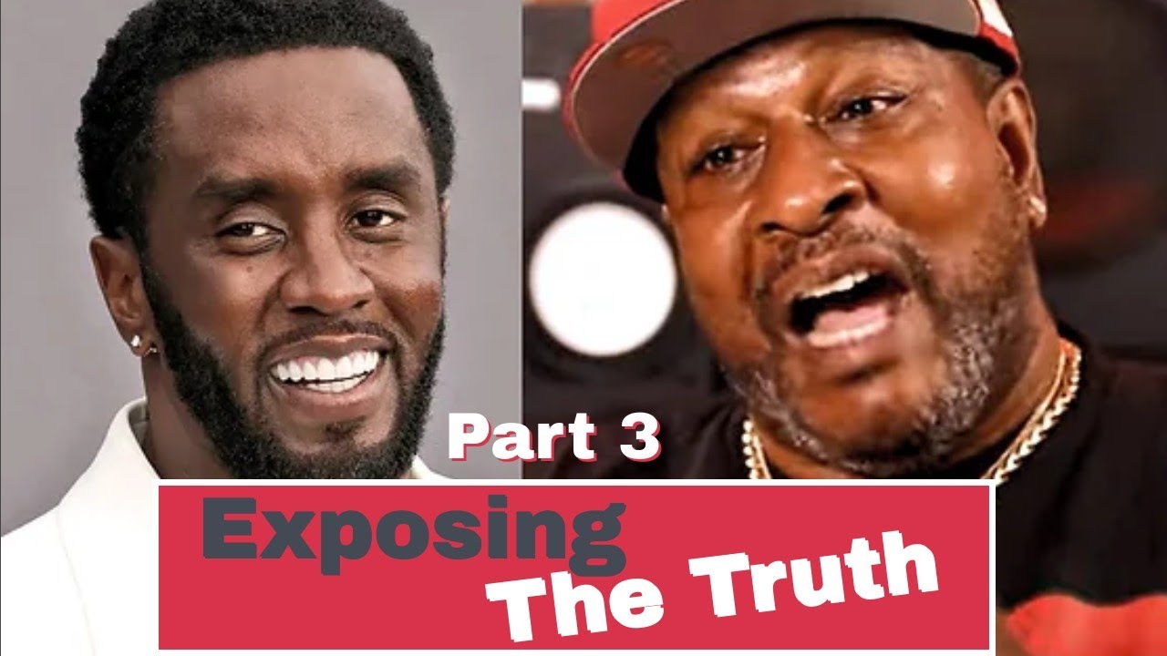 Part 3: You Won't Believe P. Diddy's Alleged Dark Side and Keefe D's ...