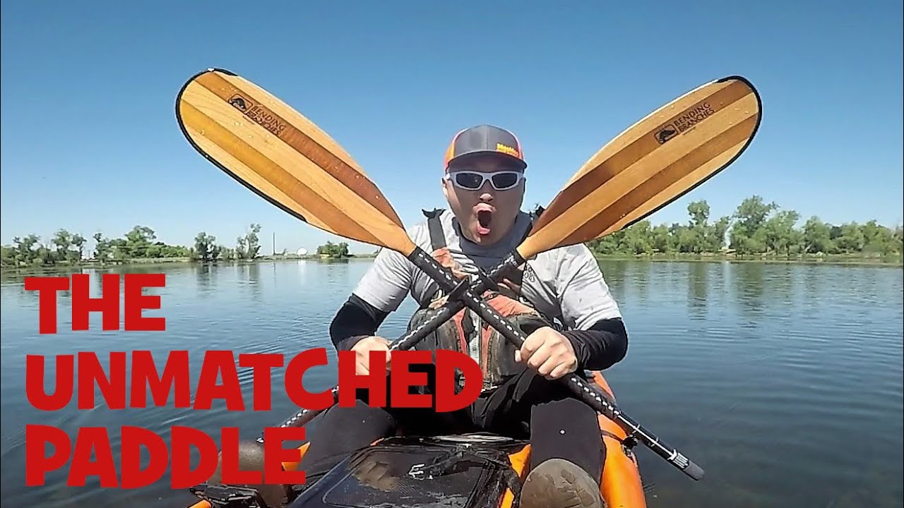 Ultimate Paddle For Distance and Beginners: Bending Branches Navigator ...