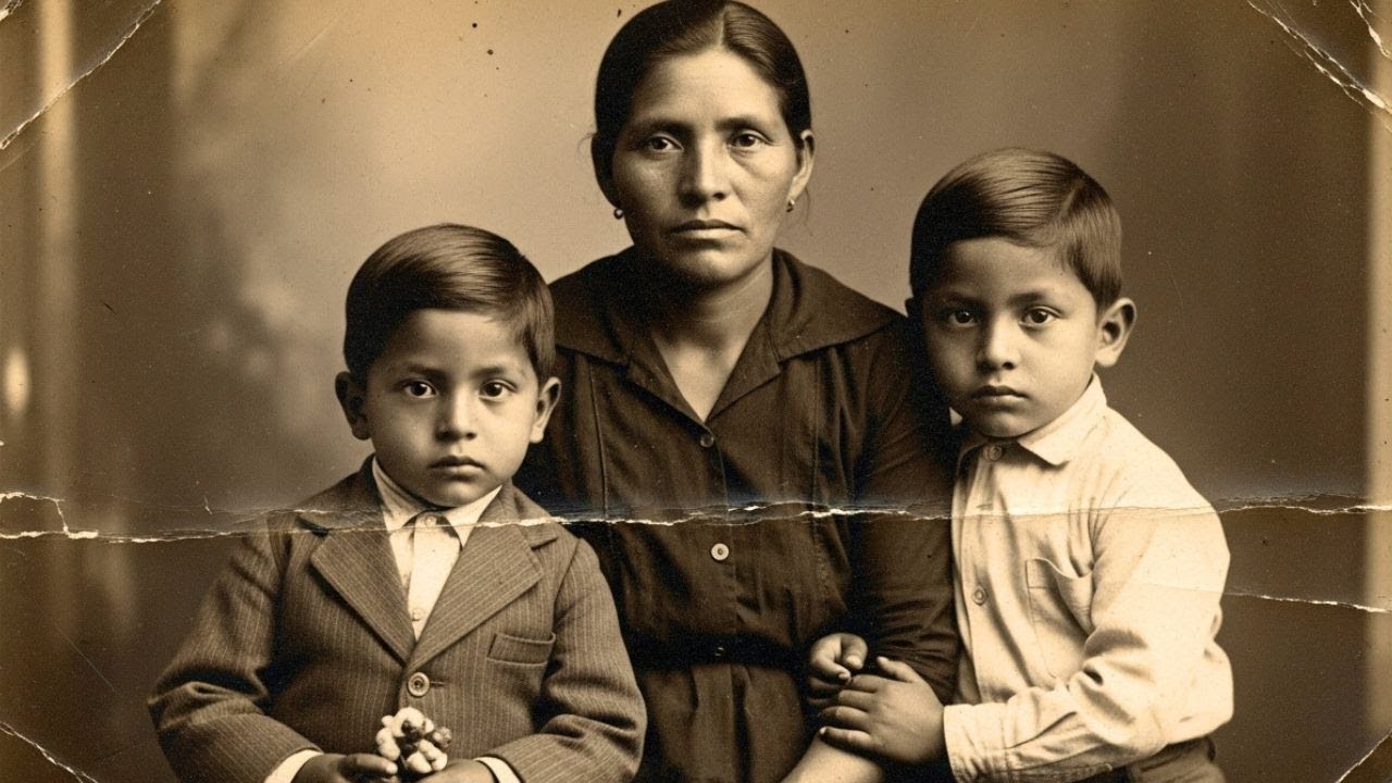 (1947, Oaxaca) Los Quiroz: Los Gemelos Nacieron de la Madre y Uno Fue ...
