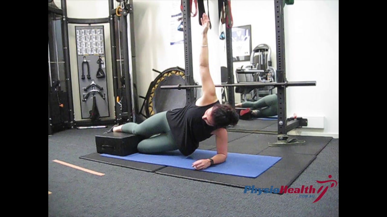 Adductor Plank/Copenhagens - YouTube