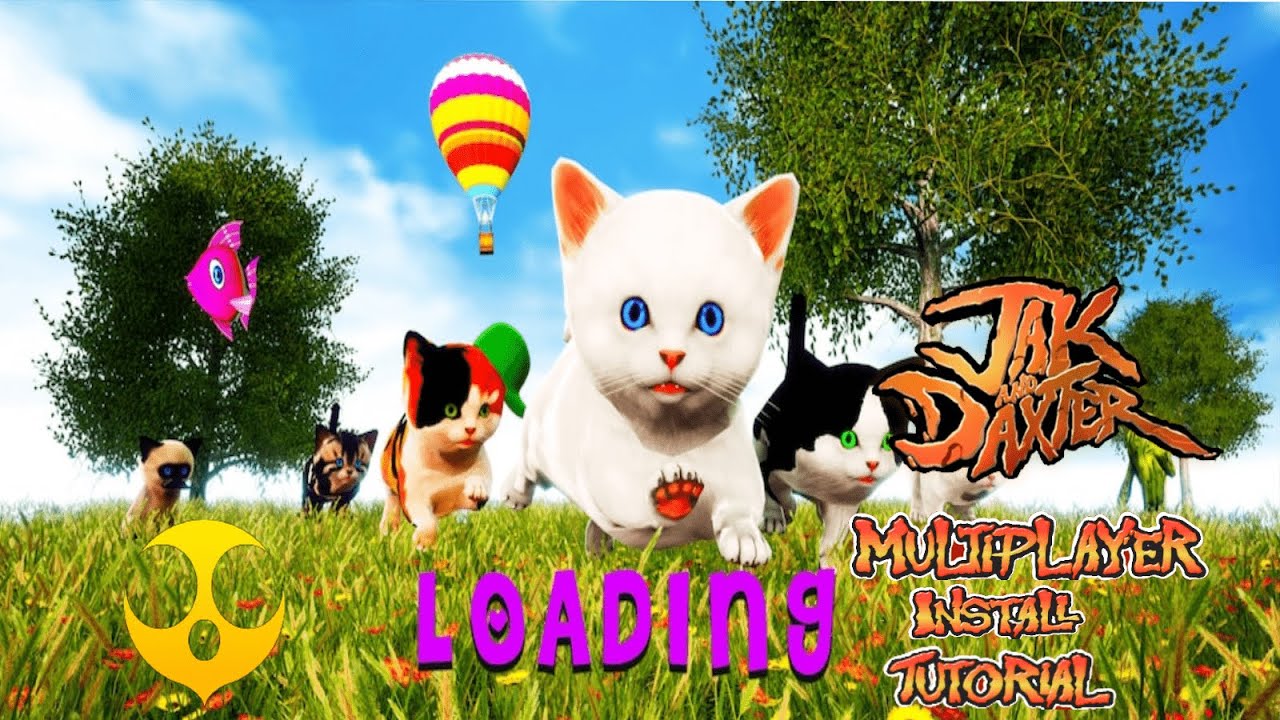 OpenGOAL online Steam multiplayer INSTALL GUIDE!! - YouTube