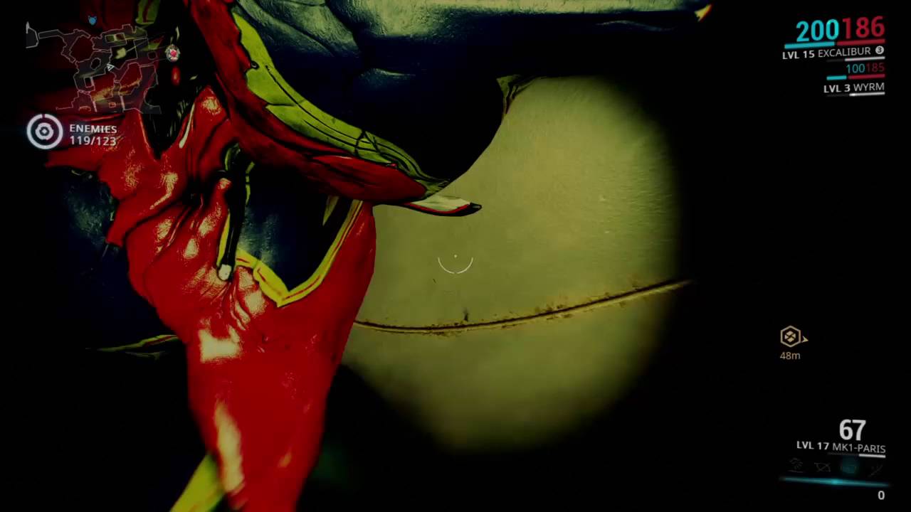 Warframe death again and again - YouTube