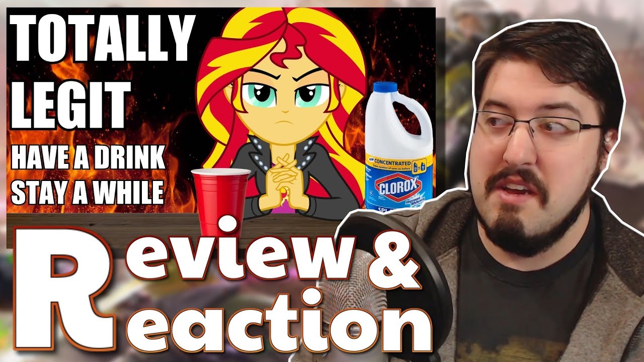 Totally Legit Recap: Equestria Girls Part 2 (DWK): #Review and # ...