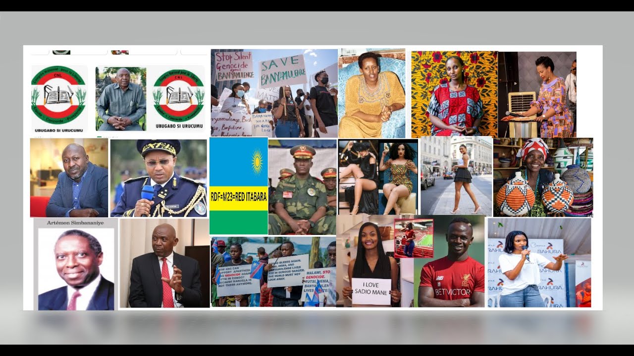 ABAHIMA BAMAZURU MANINI NIBO BAGEZWEHO MU KUVURUGA, Gen. Masunzu/save ...