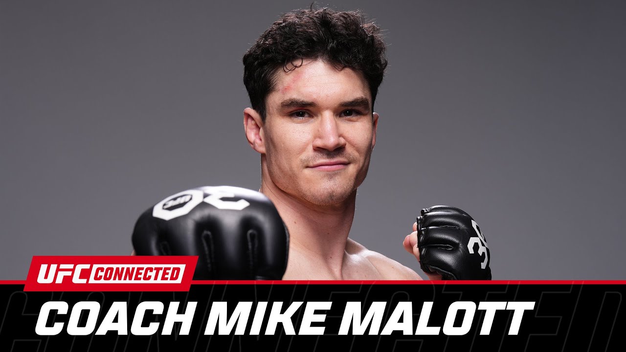 Mike Malott Looks Back on His Many Walks to the Octagon as Coach | UFC ...