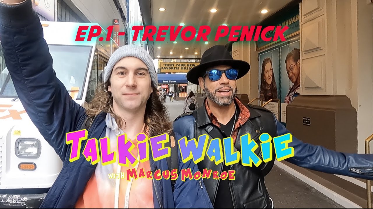 Ep.1 - O-Town's Trevor Penick - YouTube