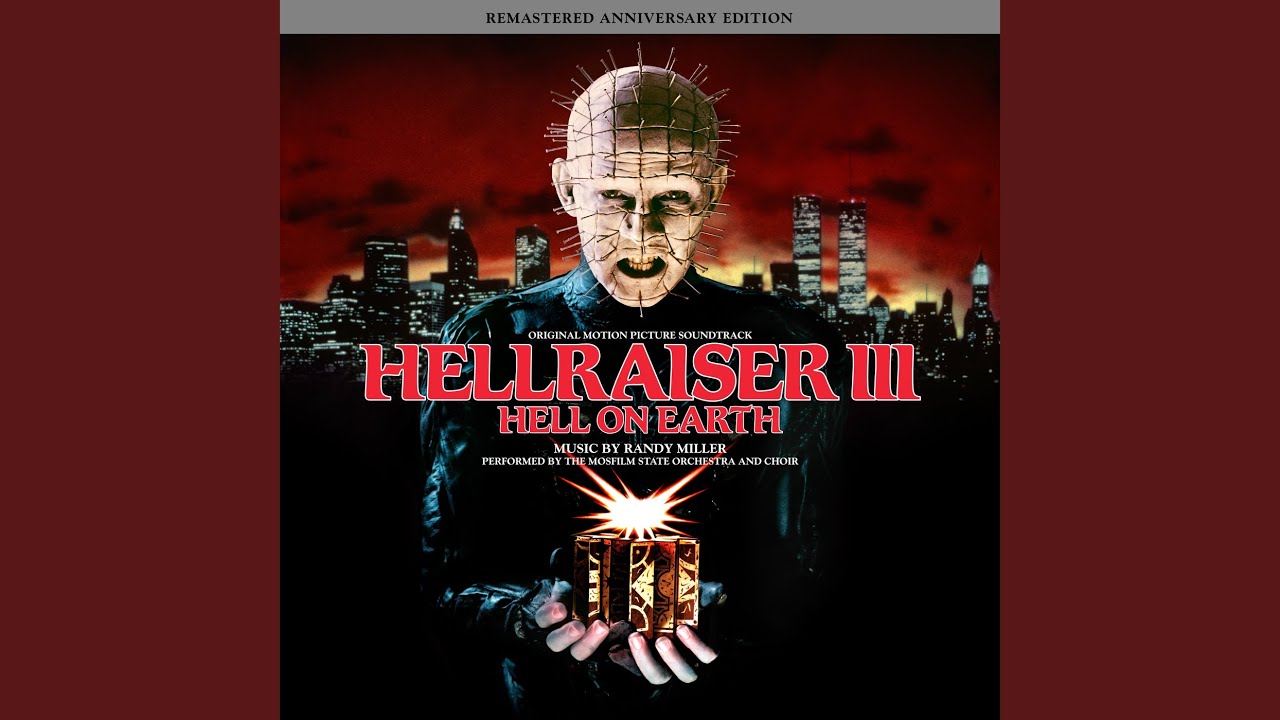 Hellraiser III – Hell On Earth - YouTube