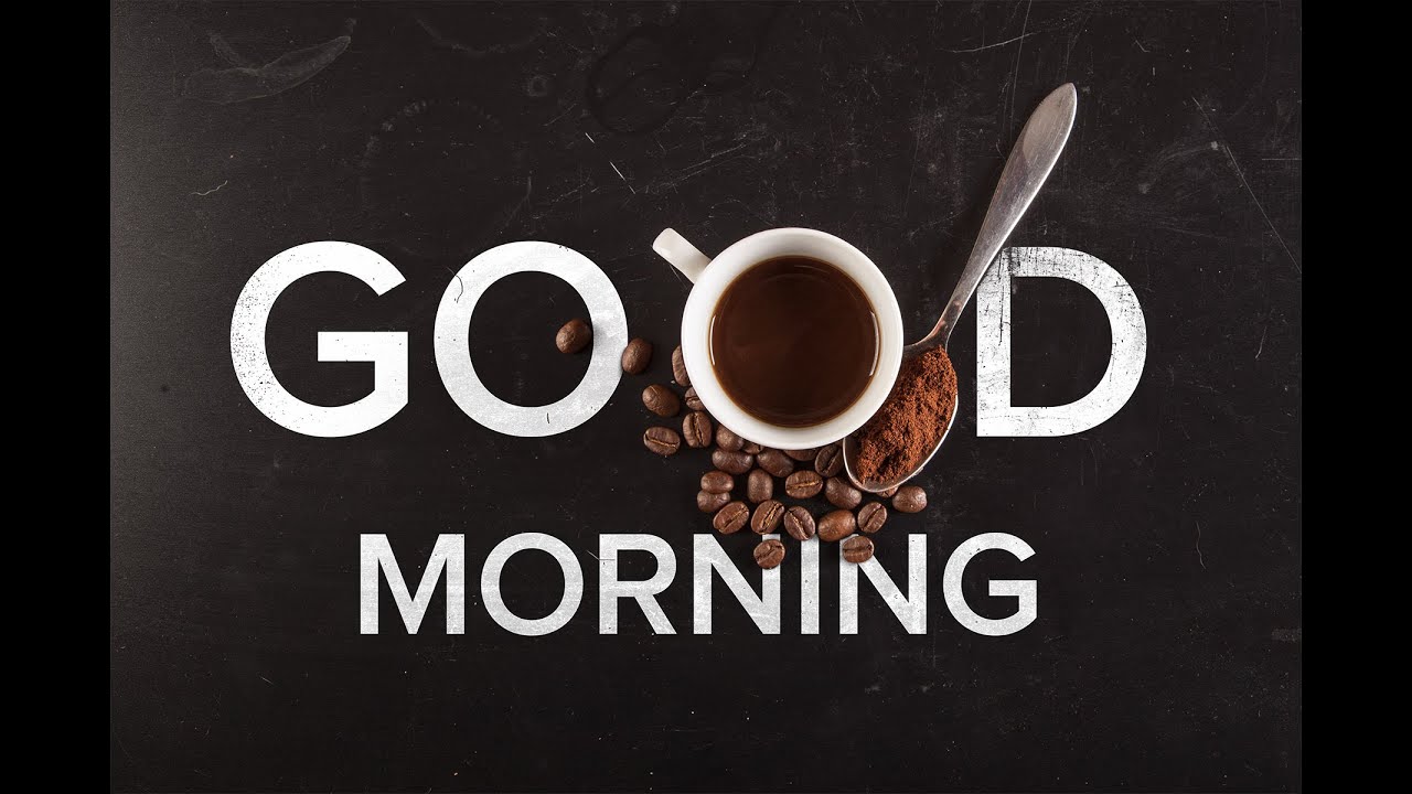 GOOD MORNING video by shameem - YouTube