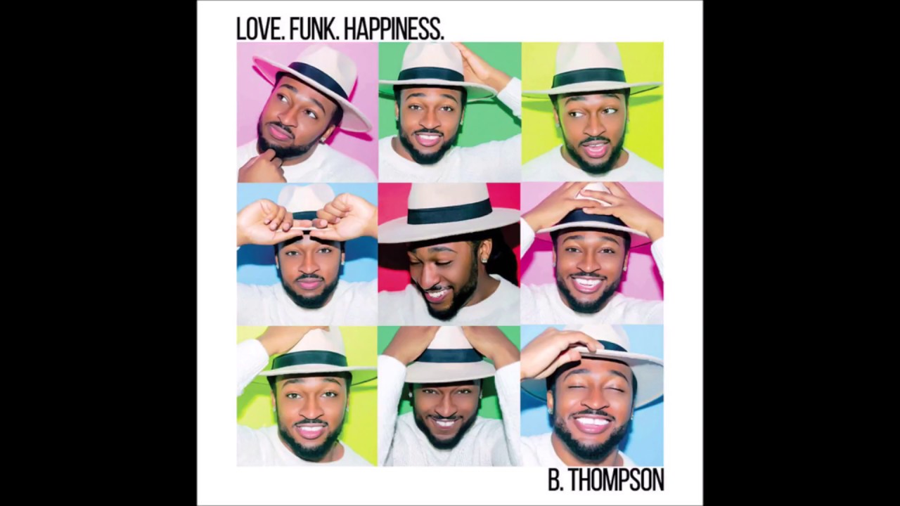B Thompson - Breakin' All the Rules (feat. Hic Box) - YouTube