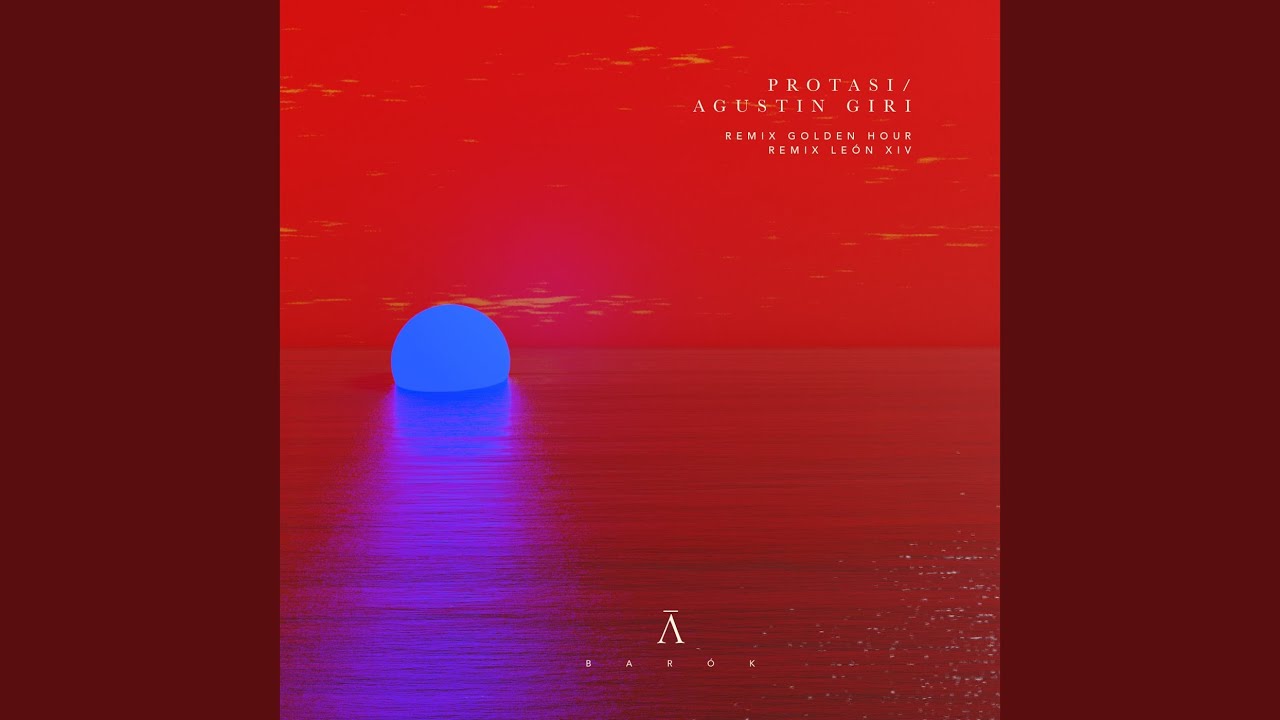 Protasi (Golden Hour Remix) - YouTube