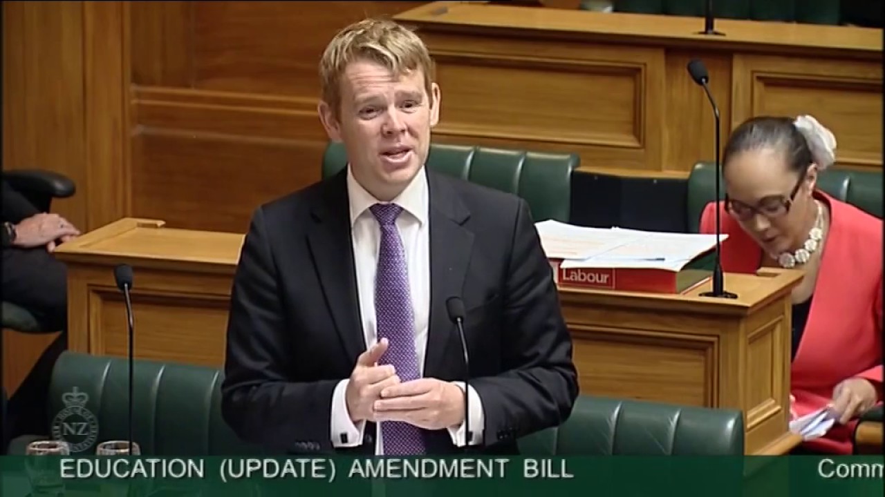 Education (Update) Amendment Bill - Committee Stage - Video 14 - YouTube