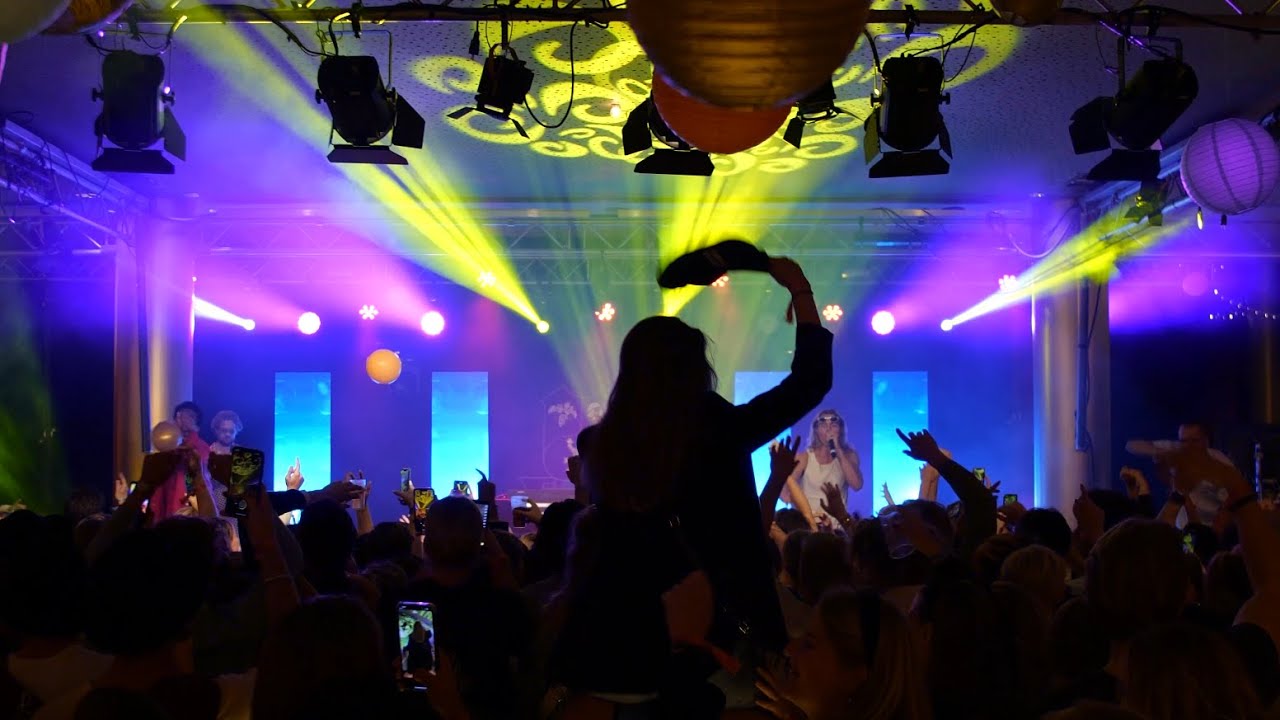 Trailer Lustrum Io Vivat Nostrorum Sanitas Lustrum VII Jong ...