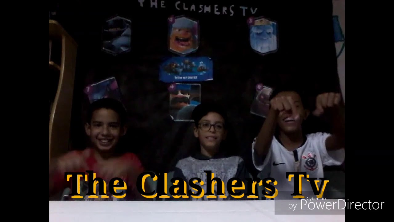 The Clashers Tv:ARQUEIRO MAGICO VAI LANÇAR DAQUI 2 DIAS!!!A VOLTA DO ...